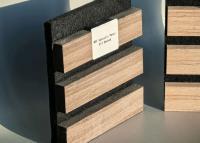 China Premium Acoustic Panels Strong Durability For Studio Sound Optimization for sale