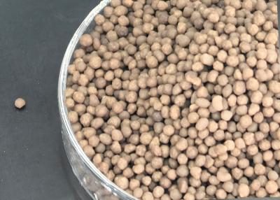 China Granule Organic Fertilizer Natural Composition Improve Soil Health for sale