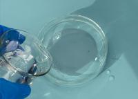 China Low Toxic Ethylene Glycol Liquid With Stable Performance for sale