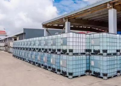 China Premium Ethylene Glycol Liquid For Industrial Processing for sale