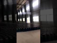 Resistente a vários ácidos fortes, bases e solventes orgânicos Emulsão acrílica pura de alto desempenho