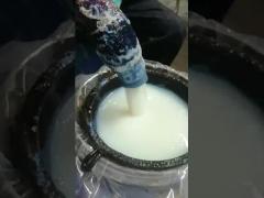 Agente de interfaz de la emulsión de benceno propileno de color transparente a la leche Solubilidad Soluble en agua