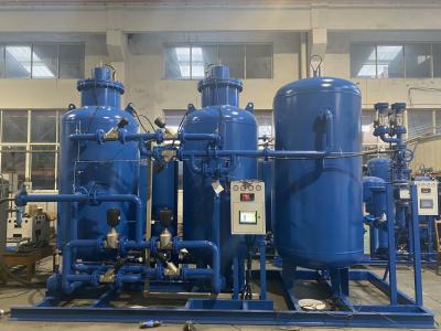 Cina Gas dell'azoto di PSA dell'imballaggio alimentare che fa macchine 95% - 99,999% purezza in vendita