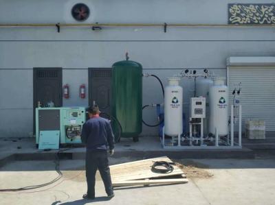 Cina Laser a fibra Uso PSA Generatore di azoto Pressione 20 Bar in vendita