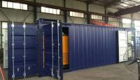 China Removeable Onsite Nitrogen Generator , -50℃ Dew Point Nitrogen Gas System for sale