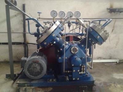 Cina materia prima del compressore d'aria di produzione dell'azoto del sistema 60Bars/di 35Bars PSA in vendita