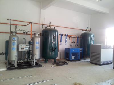 Cina materia prima del compressore d'aria di produzione dell'azoto del sistema 60Bars/di 35Bars PSA in vendita