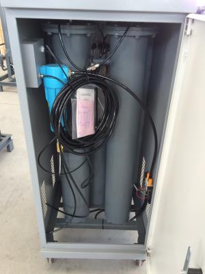 China Box Type Removable Small Nitrogen Generator 0.1-0.65 Mpa For Tyre Gas Charging for sale