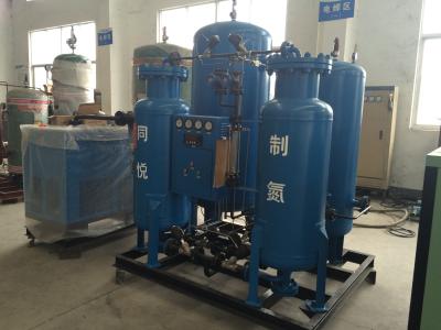 Cina Elevata purezza di trattamento termico con il generatore ad alta pressione dell'azoto di taglio del laser in vendita