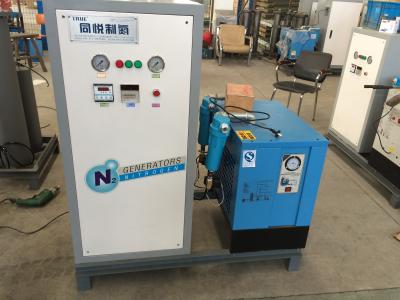 Cina Tipo uso di PSA del laboratorio del generatore dell'azoto del laboratorio di elevata purezza in vendita