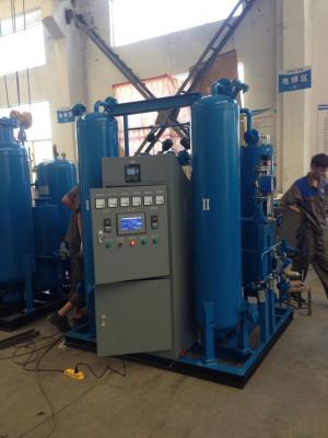 Cina Di bianco sistema blu -60℃-70℃ di purificazione del generatore del gas dell'azoto automaticamente in vendita