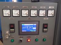 China Blue White Automatically Nitrogen Gas Generator Purification System -60℃-70℃ for sale