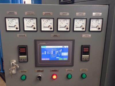 Cina Di bianco sistema blu -60℃-70℃ di purificazione del generatore del gas dell'azoto automaticamente in vendita