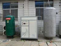 China Micro nitrogen generator  , all in one , box type nitrogen generator can be removable for sale