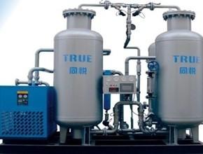 Cina Sistema industriale della generazione di /nitrogen del generatore dell'azoto di PSA di uso della fibra in vendita