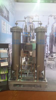Cina Attrezzatura chimica del generatore dell'azoto di elevata purezza sulla pianta dei sistemi di gas del sito in vendita