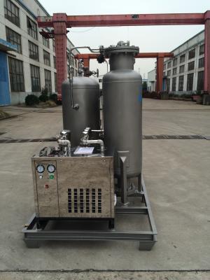 Cina 30m3/h pane, dolce, spuntino, sistema di riempimento del generatore dell'azoto di PSA di uso dell'imballaggio alimentare di beveage in vendita