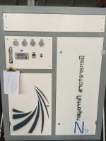 China Nitrogen generator pass through ISO , CE , certification  high purity whole nitrogen generation system for sale