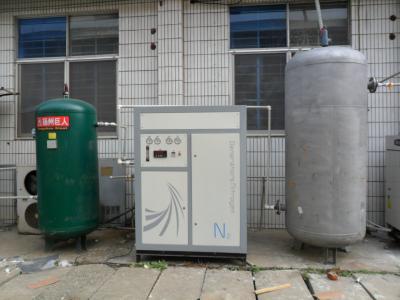 Cina TY 3 - sistema di riempimento del mini generatore dell'azoto 99,99% per la piccola macchina dell'imballaggio alimentare in vendita
