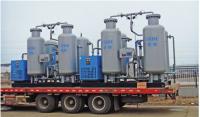 China Marine usage membrane  nitrogen generator for outsite removeable work for sale