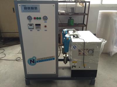 China Gerador do oxigênio PSA da peneira molecular do Zeolite 1-6.5 quilogramas com controle programável à venda