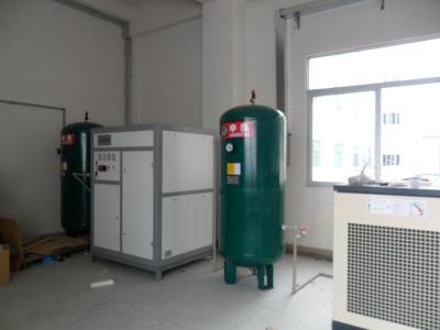 Cina Sistema della generazione dell'azoto di PSA di processo dell'acqua dell'olio, alimento che immagazzina il generatore del N2 di PSA in vendita