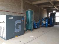 China PSA  nitrogen making machine nitrogen generator system for electronic industry for sale