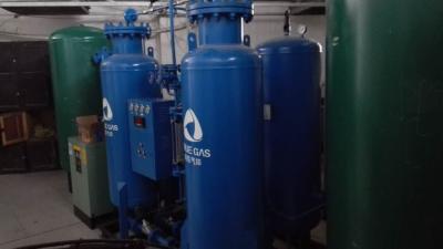 中国 管弁システムが付いている冶金の企業窒素のガスの発電機-50の℃ 販売のため
