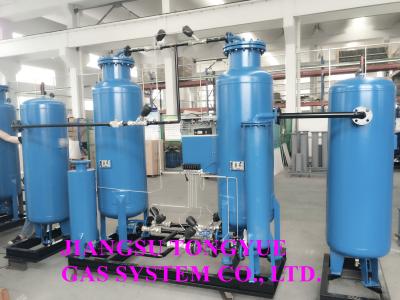 Cina Scivolo materiale chimico del acciaio al carbonio del generatore del N2 di PSA del laboratorio montato in vendita