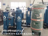China Environment Friendly PSA Nitrogen System Whole System 95%-99.99% Purity for sale