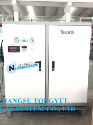 Cina Piccolo generatore 3-5 Nm3 dell'azoto di elevata purezza/consumo basso capacità di H in vendita