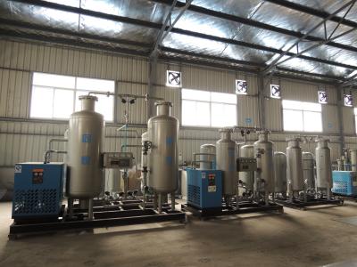 中国 電子産業窒素のガスの世代別システム150Nm3/HのN2の出力流れ 販売のため