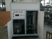 China Fully Automatic Oxygen Generating System , Carbon Steel Industrial Oxygen Generators for sale