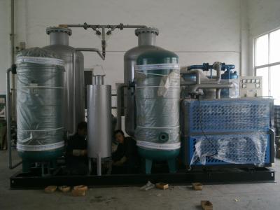 中国 熱処理のためのN2の世代別植物、99.999%の産業ガスの発電機 販売のため