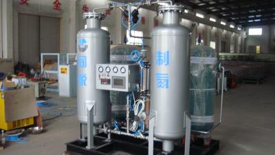 中国 産業窒素の発電機/ガスの給油所保護窒素のガス システムをファイルする6つの棒オイル 販売のため