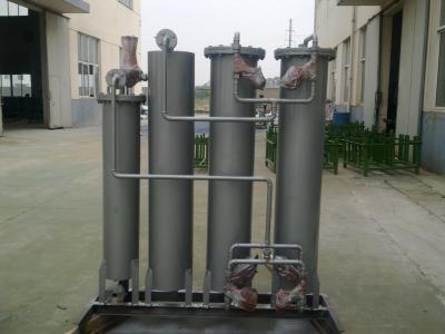 Cina Attrezzatura appiattita di separazione dell'aria di sistema di purificazione dell'aria del acciaio al carbonio in vendita