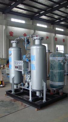 Cina L'intero sistema del generatore ad alta pressione grigio dell'azoto include la pompa di innesco in vendita