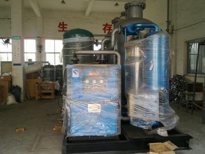 Cina L'intero sistema del generatore ad alta pressione grigio dell'azoto include la pompa di innesco in vendita