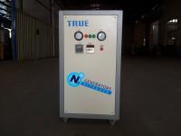 China Food Storing Small Nitrogen Making Machine Fire Resistance Automatic Control for sale