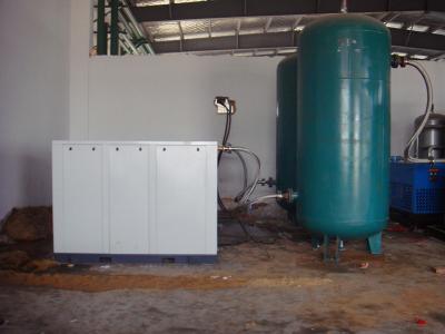 China De Plaat van het Stanlessstaal/Bar het Verwarmen Generator 1-16 Bars 99.9995% van het Stikstofgas Zuiverheid Te koop