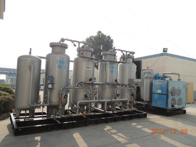China Hoge Zuiverheidspsa het Systeem van de de Hydrogeneringsreiniging van de Stikstofgenerator automatisch Te koop