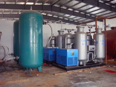 China Hoge Zuiverheidspsa het Systeem van de de Hydrogeneringsreiniging van de Stikstofgenerator automatisch Te koop