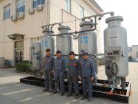 China Automatically Ammonia Cracking Hydrogen Generation System Steel Material for sale