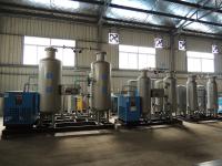 China Automatically Ammonia Cracking Hydrogen Generation System Steel Material for sale