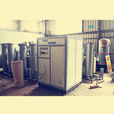 Cina Generatore chimico dell'azoto di elevata purezza della prova, generatore del gas dell'azoto di PSA in vendita