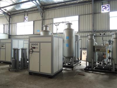 Cina Lubrifichi il sistema industriale della generazione di /nitrogen del generatore dell'azoto di PSA in vendita