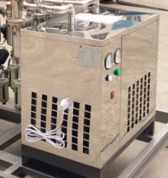 Cina Alloggio dell'acciaio inossidabile del Mpa di PSA 0.1-0.65 del generatore dell'azoto del laboratorio di elevata purezza in vendita