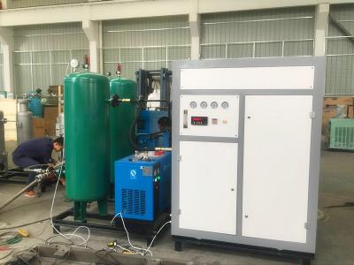 Cina Il generatore dell'azoto di TY 3-99.9% PSA può essere removeable per la tassa del tyer del veicolo di esercito in vendita