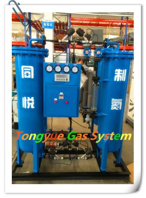 Cina Grado su misura Celsius dell'attrezzatura -45 di separazione del gas della membrana di colore in vendita