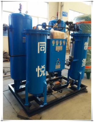 Cina Mpa completamente automatizzato del sistema 0.5-0.65 di purificazione dell'azoto di elevata purezza in vendita